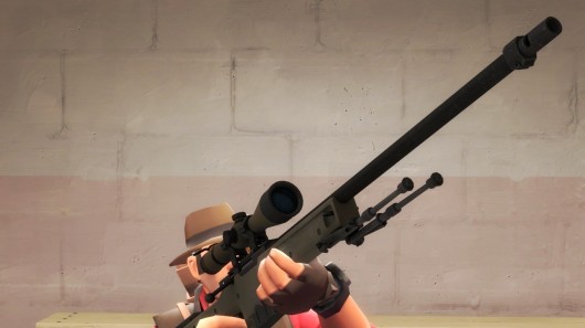 CS:GO AWP for TF2 AWPer Hand v2 (+Dynamic lens!) Work In Progress for ...