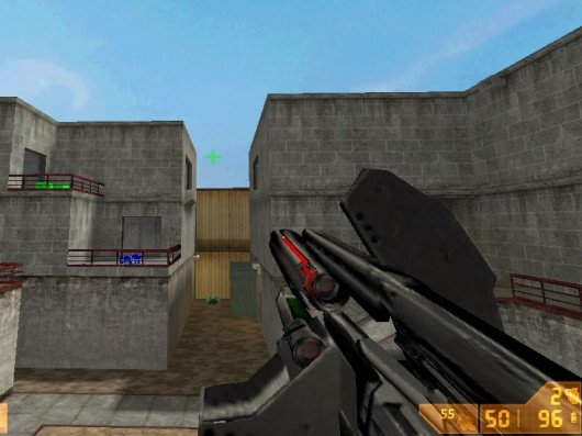 Overwatch Standard Issue Pulse Rifle for Half-life Work In Progress for ...