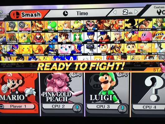 Super Smash Bros. Deluxe Modpack! Work In Progress for Super Smash Bros ...