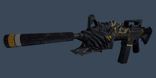 Crossfire M4 | Beast Work In Progress for Counter-Strike 1.6 | CS1.6 ...