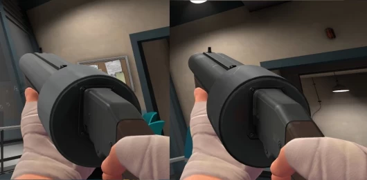 BT-2007 Work In Progress for Team Fortress 2 | TF2 Works In Progress