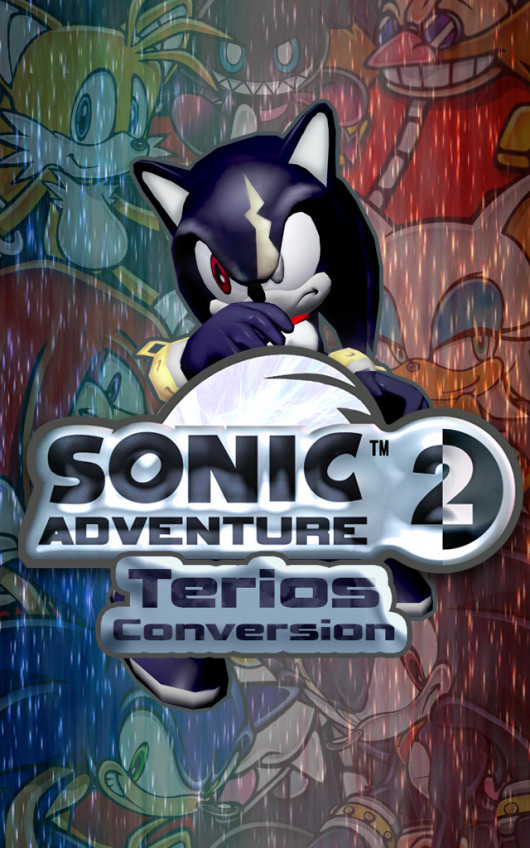 Terios Conversion Mod Work In Progress for Sonic Adventure 2 | SA2 ...