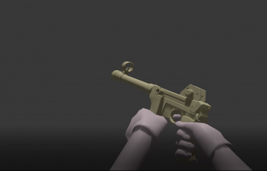 Wrath's Uncompiled Sniper SMG Anims [Team Fortress 2] [Works In Progress]