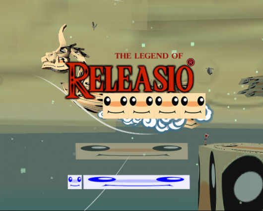The Legend of Releasio Work In Progress for The Legend of Zelda: The ...