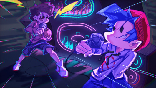 Funk City: Street Showdown Work In Progress for Friday Night Funkin ...