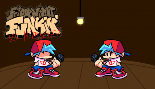 FNF vs Boyfriend (?) Work In Progress for Friday Night Funkin' | FNF Works In Progress