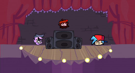 Fnf Icon Grids In Color + Shading [Friday Night Funkin'] [Works In ...