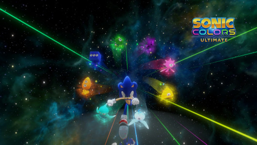 Sonic 06 Model [Sonic Colors: Ultimate] [Works In Progress]