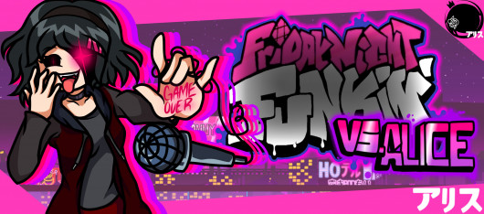 Friday Night Funkin: Vs.Alice Work In Progress for Friday Night Funkin' | FNF Works In Progress