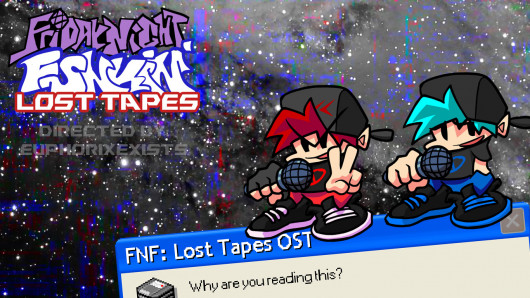 Friday Night Funkin': Lost Tapes Work In Progress for Friday Night ...