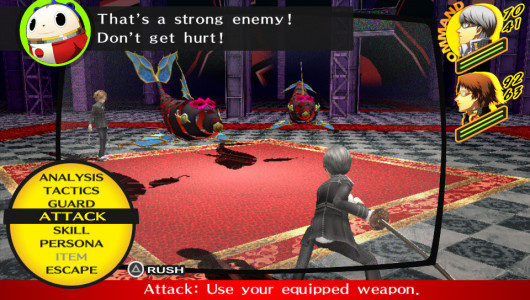 P4G PC Mod Ports Work In Progress for Persona 4 Golden (Vita) | P4G Works In Progress