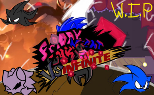 Friday Night Funkin': Vs. Infinite Work In Progress for Friday Night ...