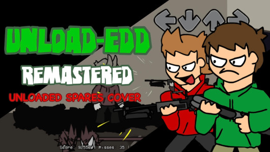 Pico Unload-EDD Eddsworld Spares REMASTER Work In Progress for Friday ...