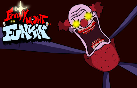 Vs Grunkfuss The Clown DEMO OUT! Work In Progress for Friday Night ...