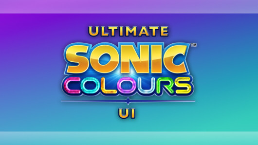 Ultimate Colors UI Work In Progress for Sonic Generations (2011) | Gens ...