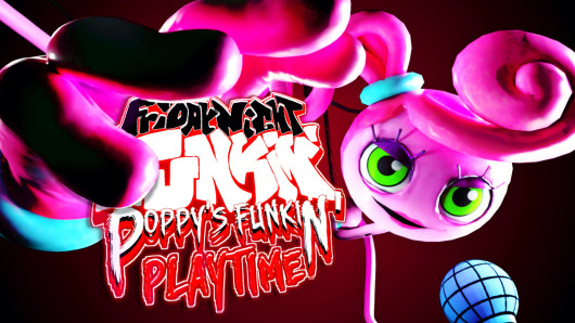FNF: Poppy's Funkin' Playtime [Friday Night Funkin'] [Works In Progress]