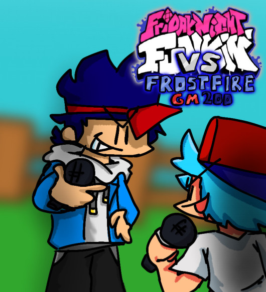 FNF VS FrostFireGM200 (NEW UPDATE) (wip page) Work In Progress for ...