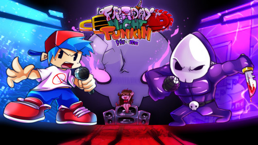 FRIDAY NIGHT FUNKIN: VS DAD N' ME Work In Progress for Friday Night ...