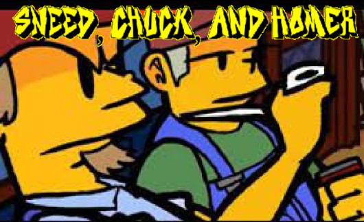 Chuck, Sneed, and Homer Soundfont [Friday Night Funkin'] [Works In ...