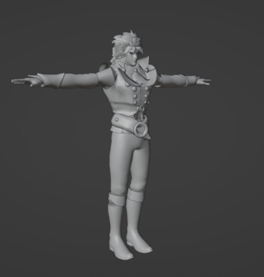 OVA Dio Brando [JoJo's Bizarre Adventure: All-Star Battle R] [Works In ...