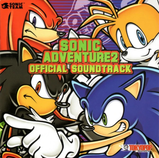 Sonic Adventure 2 OST Work In Progress for Sonic 3 A.I.R. | S3AIR Works In Progress