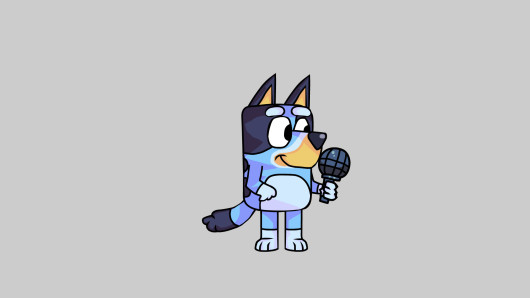 Bluey Funkin' | FNF Mod Work In Progress for Friday Night Funkin' | FNF Works In Progress