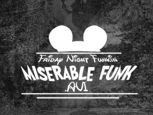 FNF.avi Miserable Funk [Friday Night Funkin'] [Works In Progress]