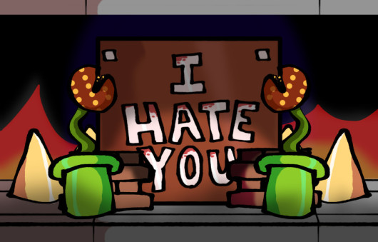 FNF: I HATE YOU + EXTRAS (V1) [Friday Night Funkin'] [Works In Progress]