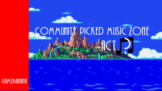 Community Picked Music [Sonic 3 A.I.R.] [Works In Progress]
