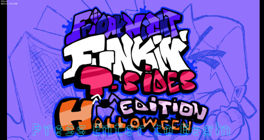 FNF T-Sides DEMO [Friday Night Funkin'] [Works In Progress]
