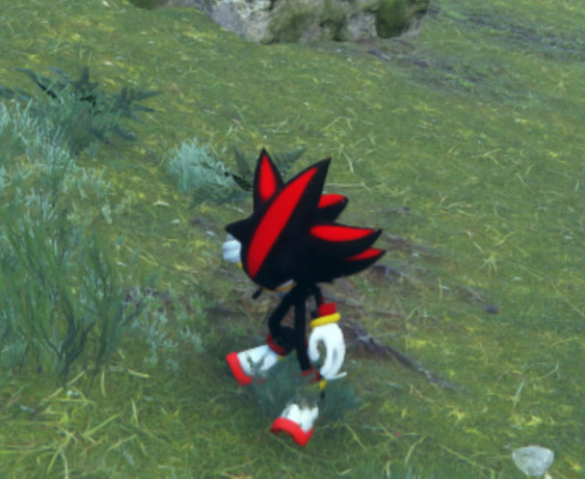 Shadow Frontiers Super Update [Sonic Frontiers] [Works In Progress]