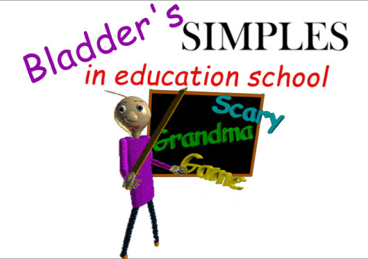 Bladder's Simples in Education School - Scary Gran Work In Progress for ...