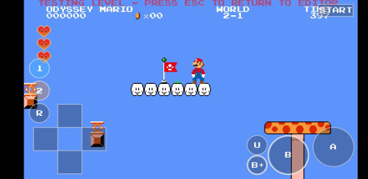 Mari0:Koopy's Revenge [Mari0] [Works In Progress]