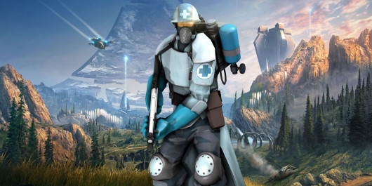 Halo Styled Viewmodel Animations Work In Progress for Team Fortress 2 ...