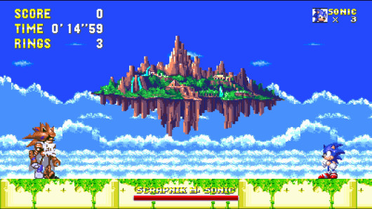 Scrapnik Mecha Sonic in S3AIR(COMPLETE) Work In Progress for Sonic 3 A.I.R. | S3AIR Works In ...