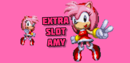 Extra Slot Amy(Alpha Wip) Work In Progress for Sonic 3 A.I.R. | S3AIR ...