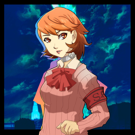 Portrait Retexture [Persona 3 Portable (PC)] [Works In Progress]