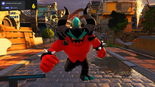 Playable Zavok [Sonic Forces] [Works In Progress]