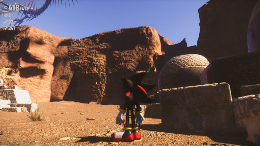 HD Shadow Frontiers [Sonic Frontiers] [Works In Progress]