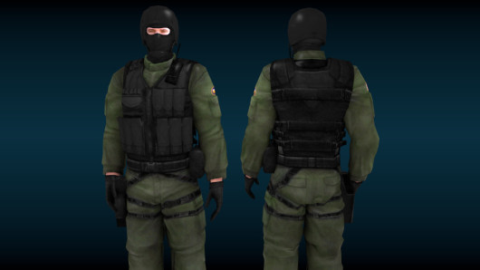Realistic Designs (v2) Work In Progress for Counter-Strike: Source | CS ...