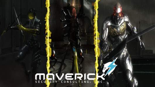 Maverick Bosses Work In Progress for Metal Gear Rising: Revengeance ...