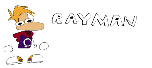 Rayman in Pizza tower [Pizza Tower] [Works In Progress]