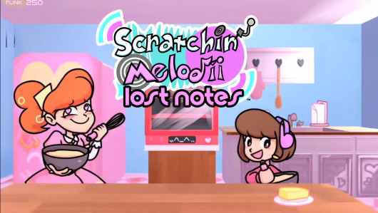 Scratchin melodii Lost Notes Work In Progress for Scratchin' Melodii ...