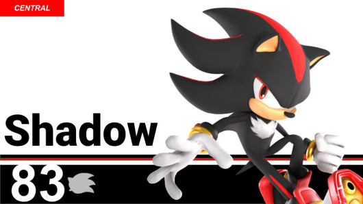 Shadow Moveset Port (Over Wolf) [Super Smash Bros. Ultimate] [Works In ...