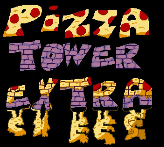 Pizza tower extra cheese fanmade dlc Work In Progress for Pizza Tower ...