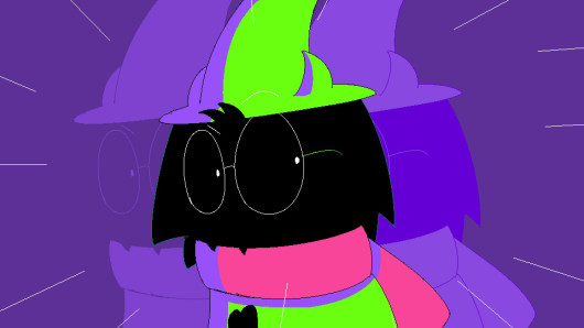 Ralsei and the Giant Tower of Pizza Work In Progress for Pizza Tower ...