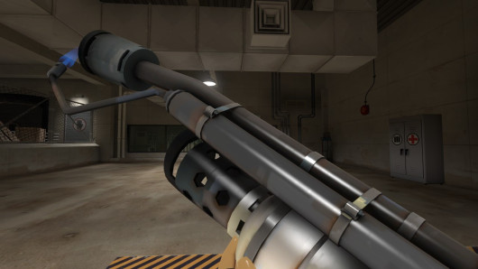 Goribby's Pyro Overhaul Work In Progress for Team Fortress 2 | TF2 ...