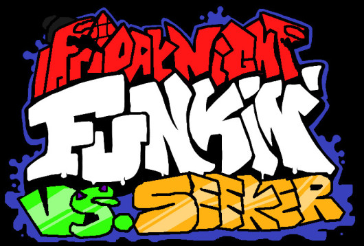 FNF VS. Seeker (WIP BUILD) [Friday Night Funkin'] [Works In Progress]
