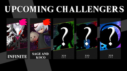 Mjo's Characters Expansion [Super Smash Bros. Ultimate] [Works In Progress]