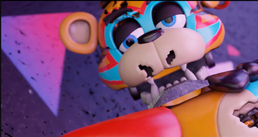 3d endings FULL MOD Work In Progress for Five Nights at Freddy's ...